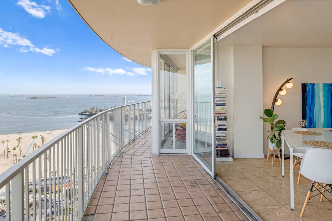 117 M² Condomínio ∙ 3 Quartos ∙ 4 Hóspedes - Long Beach, CA