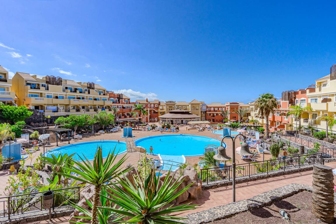 Apartment ∙ 2 Bedrooms ∙ 5 Guests - Los Cristianos