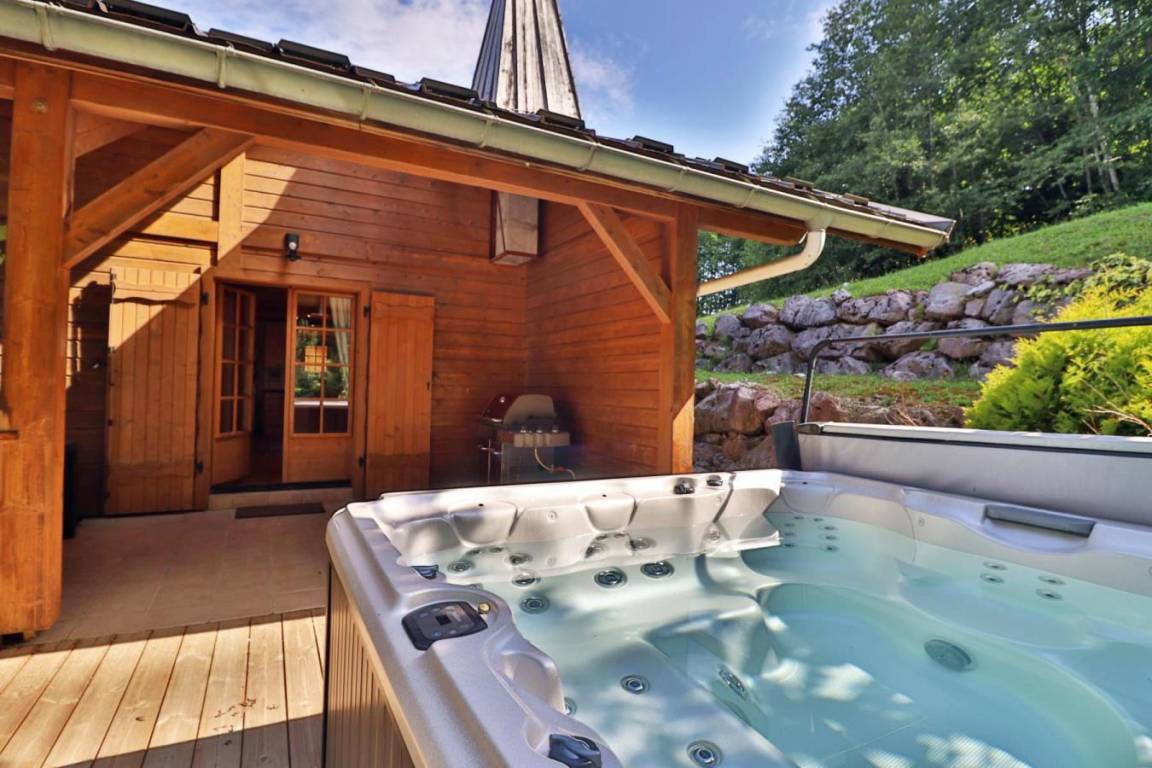 160 M² Chalet ∙ 6 Habitaciones ∙ 16 Huéspedes - Les Gets