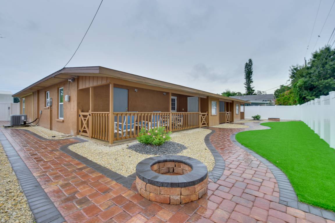 204 M² Maison De Vacances ∙ 3 Chambres ∙ 8 Personnes - Bradenton, FL