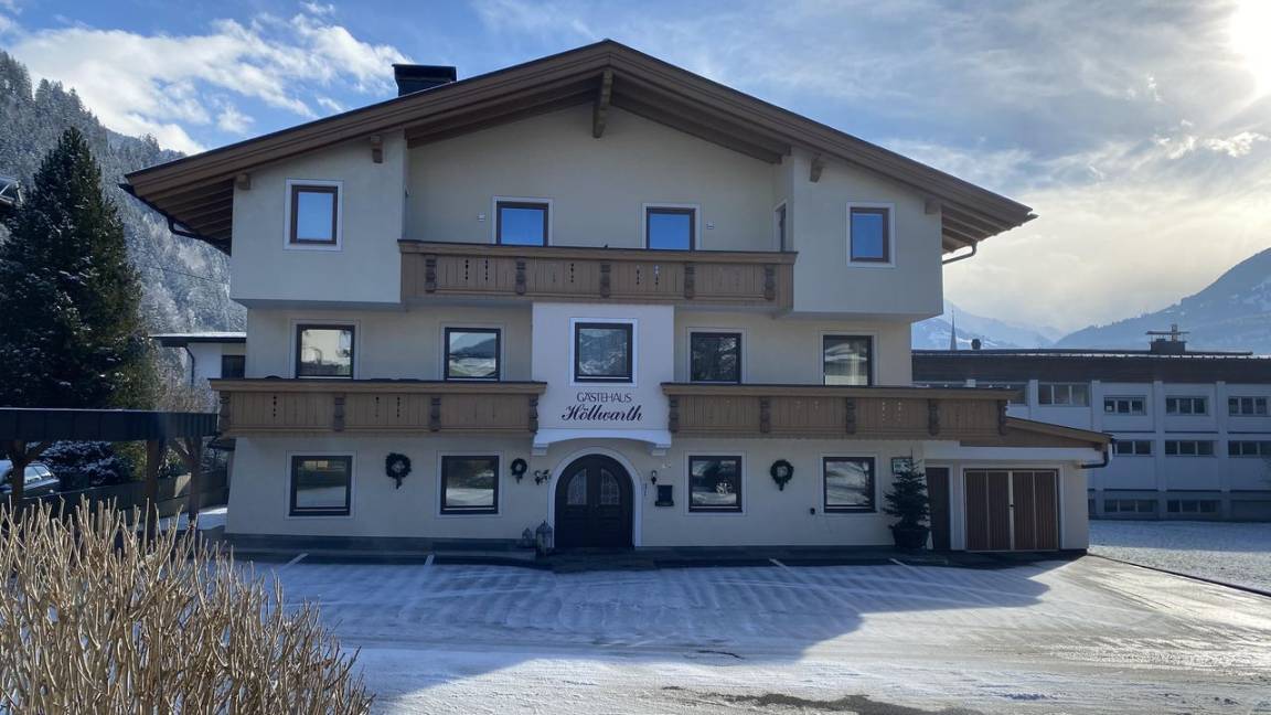 40 M² Ferienwohnung ∙ 1 Schlafzimmer ∙ 4 Gäste - Stumm