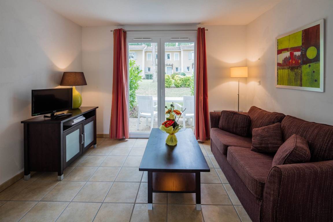 Appartement En Copropriété ∙ 2 Chambres ∙ 6 Personnes - Barbaste