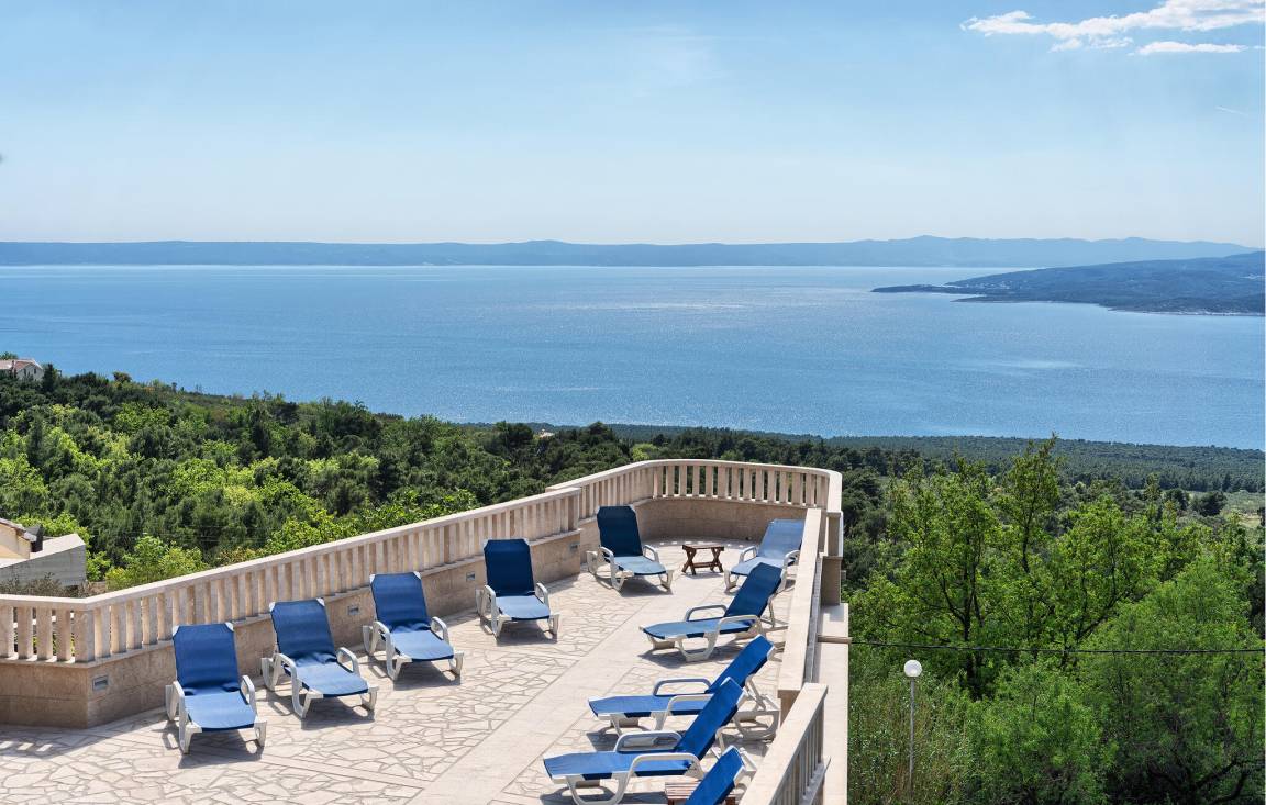 80 M² Ferienwohnung ∙ 2 Schlafzimmer ∙ 7 Gäste - Baška Voda