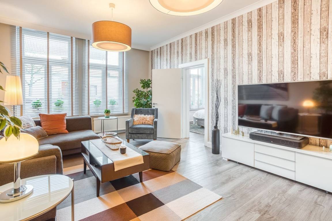 160 M² Ferienwohnung ∙ 3 Schlafzimmer ∙ 6 Gäste - Lübeck