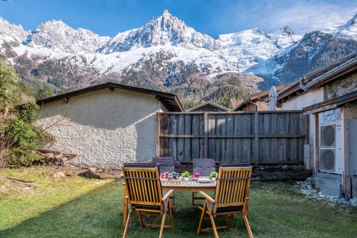 140 M² Chalet ∙ 4 Bedrooms ∙ 6 Guests - Chamonix-Mont-Blanc