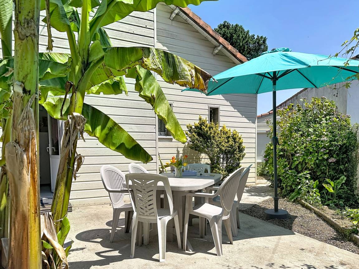 93 M² Huis ∙ 3 Slaapkamers ∙ 5 Gasten - Saint-Brevin-les-Pins