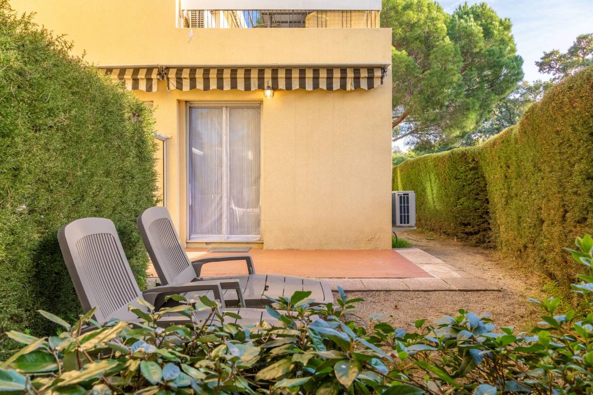 35 M² Appartement ∙ 1 Chambre ∙ 5 Personnes - Agay