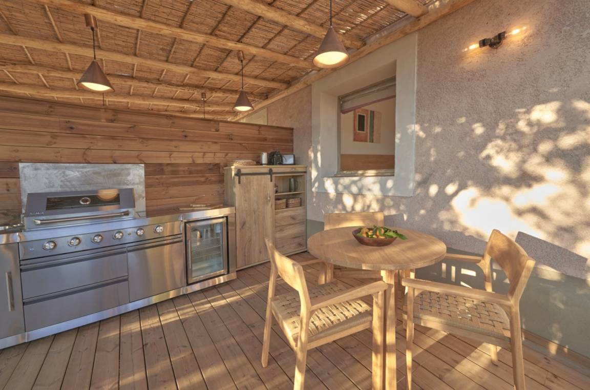 37 M² Chambre D'hôtes ∙ 1 Chambre ∙ 4 Personnes - Plage de Palombaggia