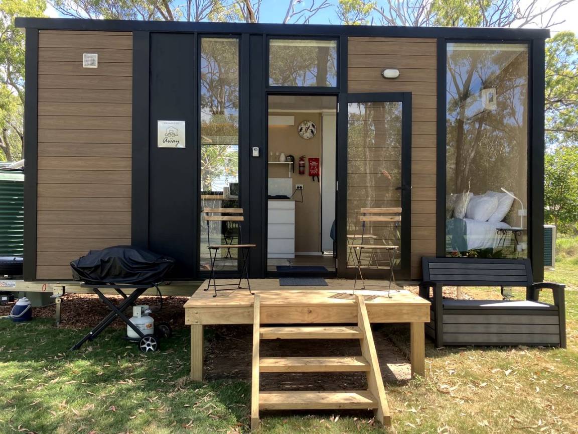 House ∙ 1 Bedroom ∙ 2 Guests - Fraser Coast Regional