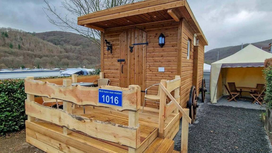 15 M² Appartement ∙ 1 Chambre ∙ 4 Personnes - Nideggen