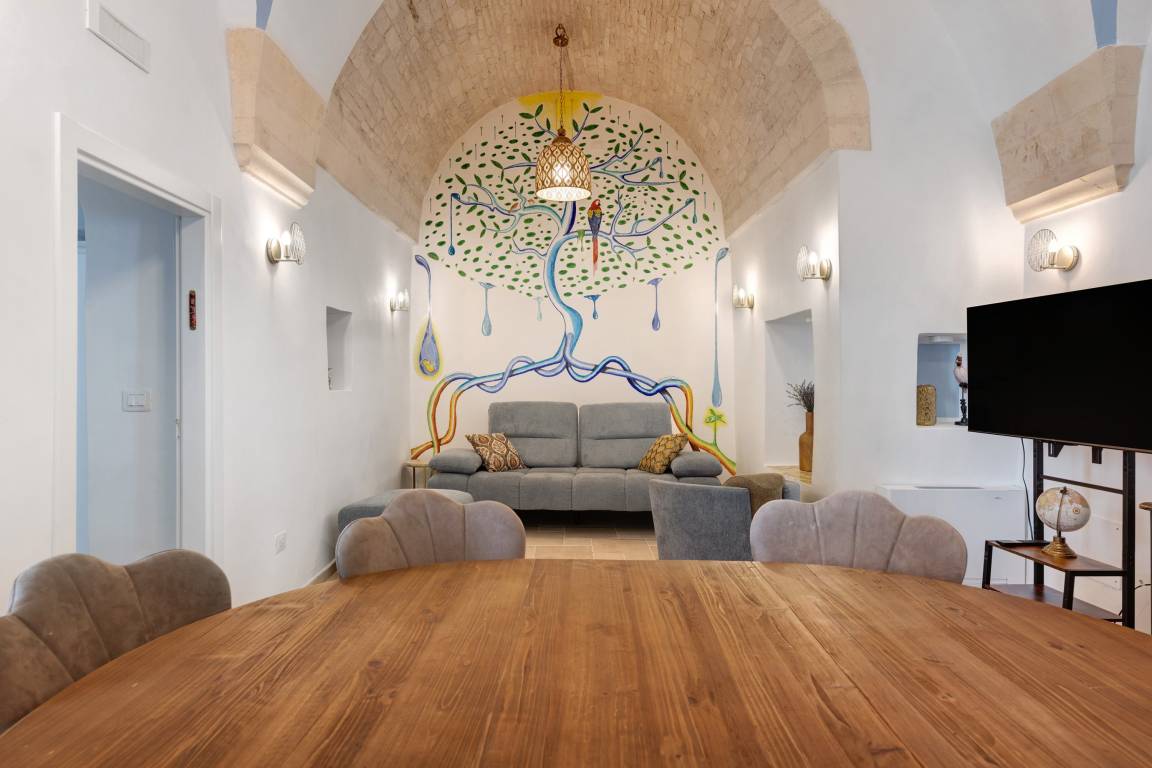 50 M² Appartamento Vacanza ∙ 1 Camera Da Letto ∙ 4 Ospiti - Martina Franca