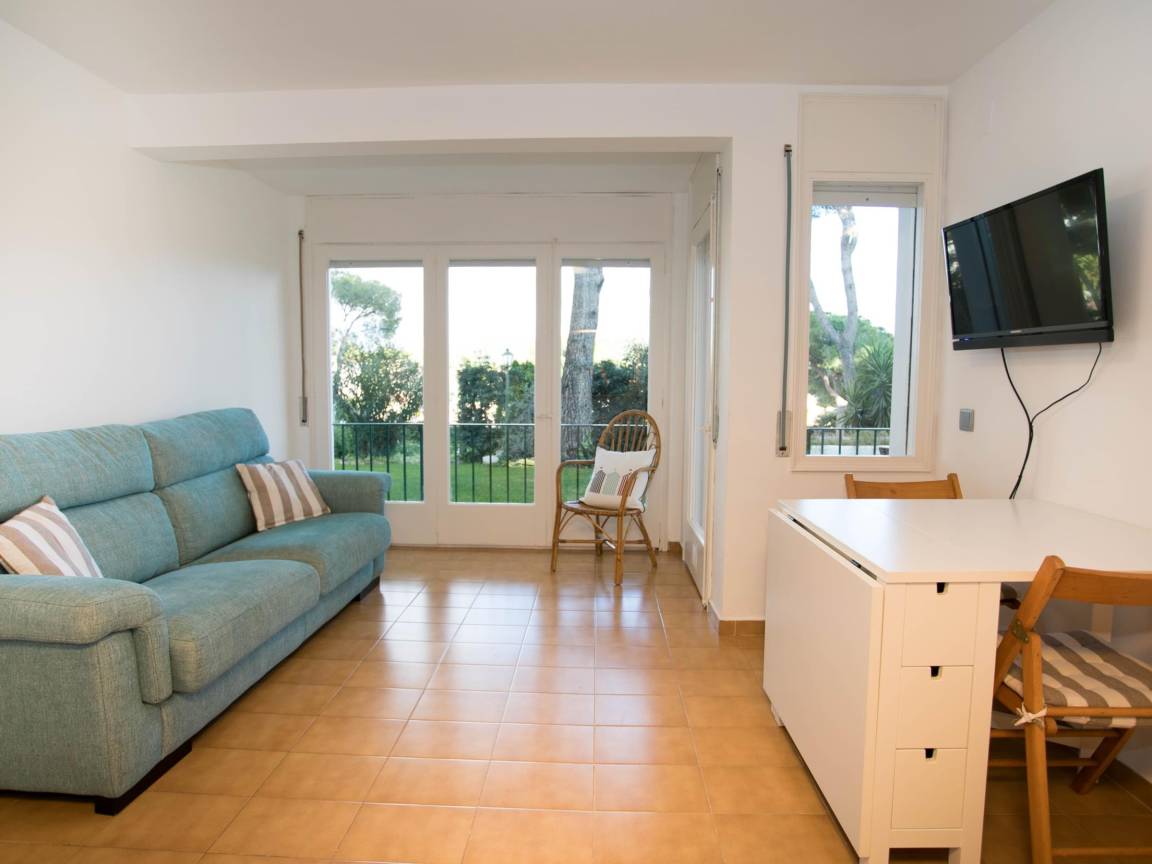 60 M² Apartment ∙ 2 Bedrooms ∙ 4 Guests - Tamariu