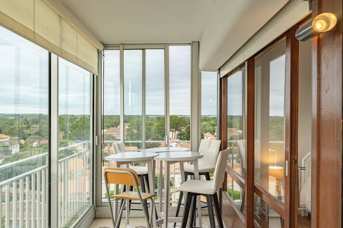 63 M² Ferienwohnung ∙ 2 Schlafzimmer ∙ 4 Gäste - Saint-Palais-sur-Mer