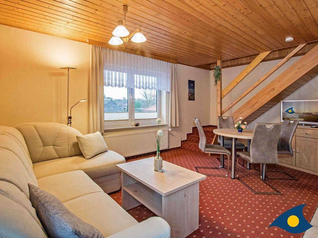 50 M² Ferienhaus ∙ 1 Schlafzimmer ∙ 3 Gäste - Heringsdorf