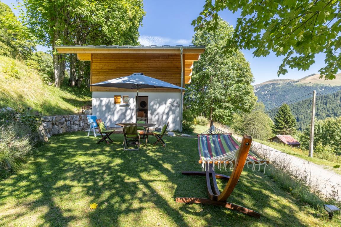 60 M² Chalet ∙ 2 Chambres ∙ 5 Personnes - Mont-Saxonnex