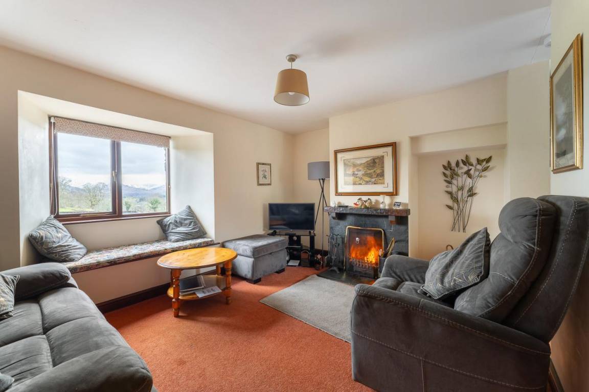 Landhaus ∙ 2 Schlafzimmer ∙ 3 Gäste - Coniston