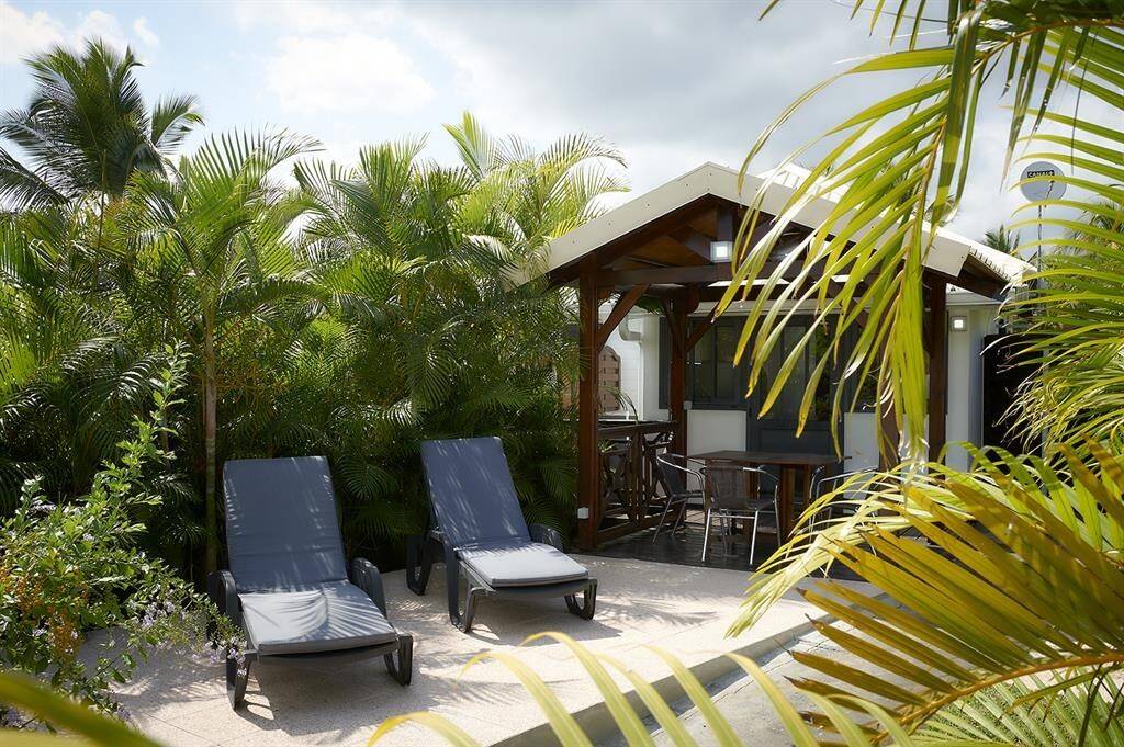 25 M² Maison De Vacances ∙ 1 Chambre ∙ 2 Personnes - Saint-Gilles les Bains