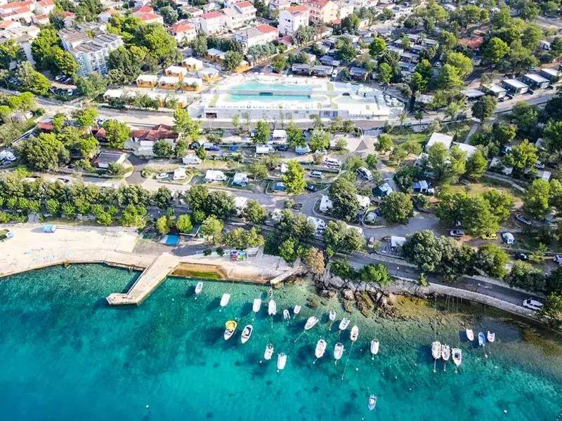 32 M² Caravan ∙ 2 Bedrooms ∙ 5 Guests - Crikvenica