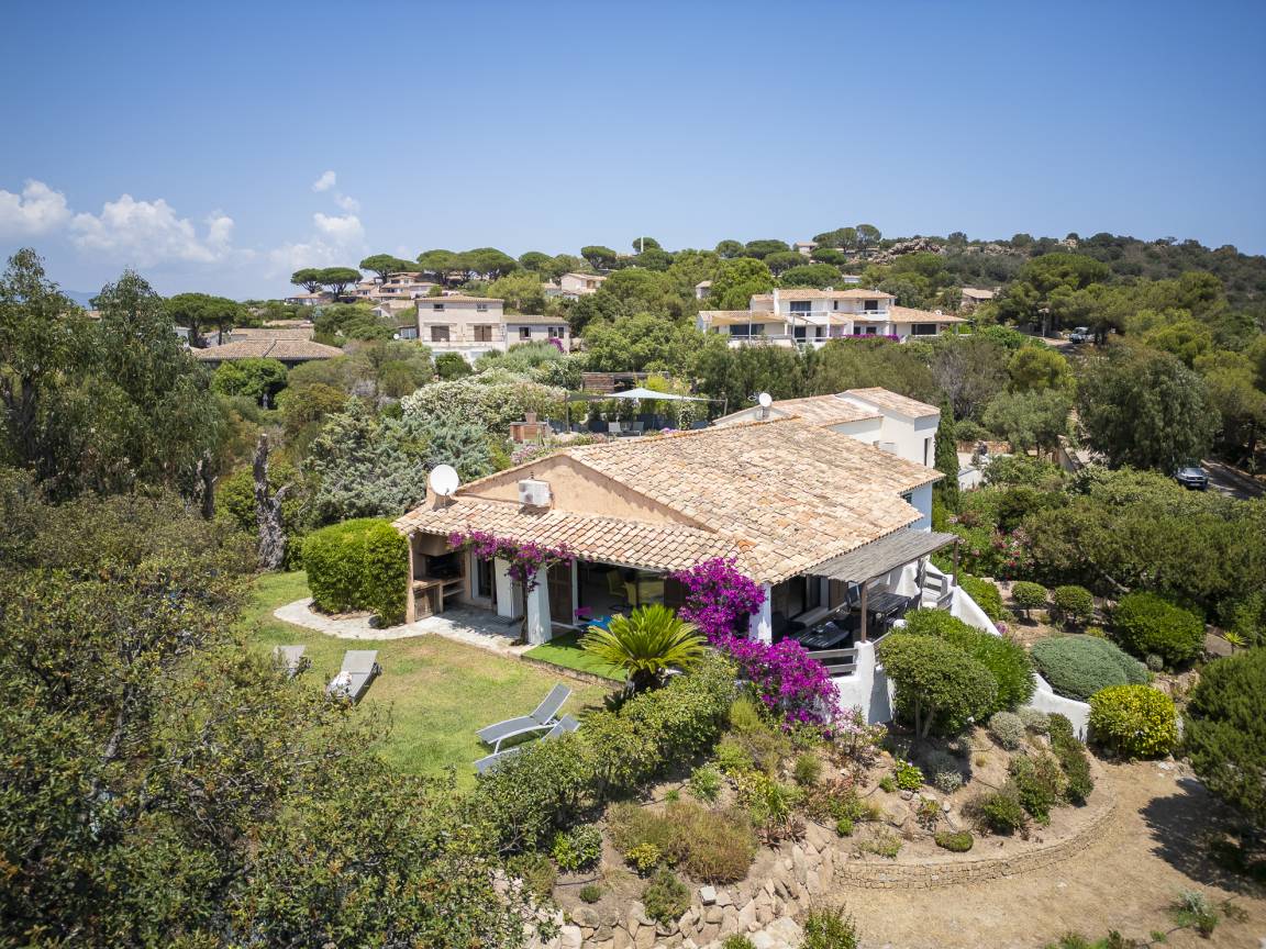 125 M² Holiday Park ∙ 3 Bedrooms ∙ 7 Guests - Corsica