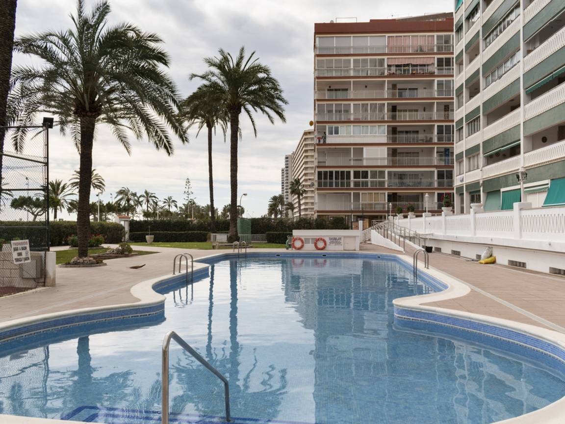 90 M² Appartement ∙ 2 Chambres ∙ 6 Personnes - Cullera