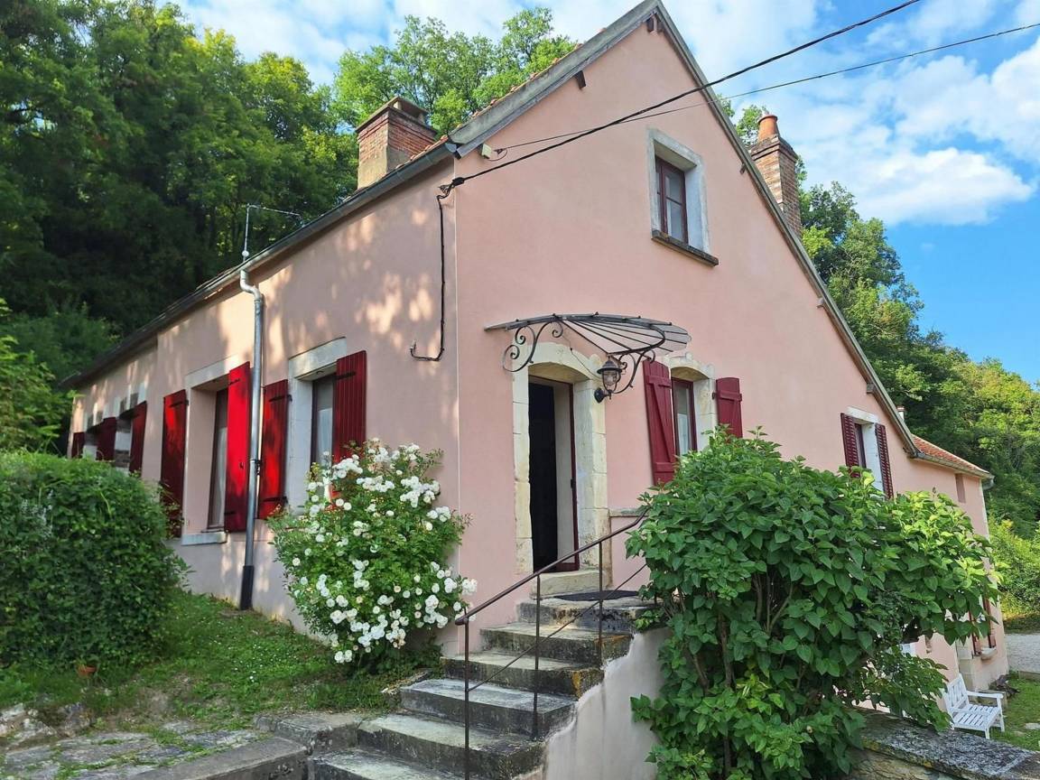 100 M² Cottage ∙ 3 Slaapkamers ∙ 6 Gasten - Tonnerre