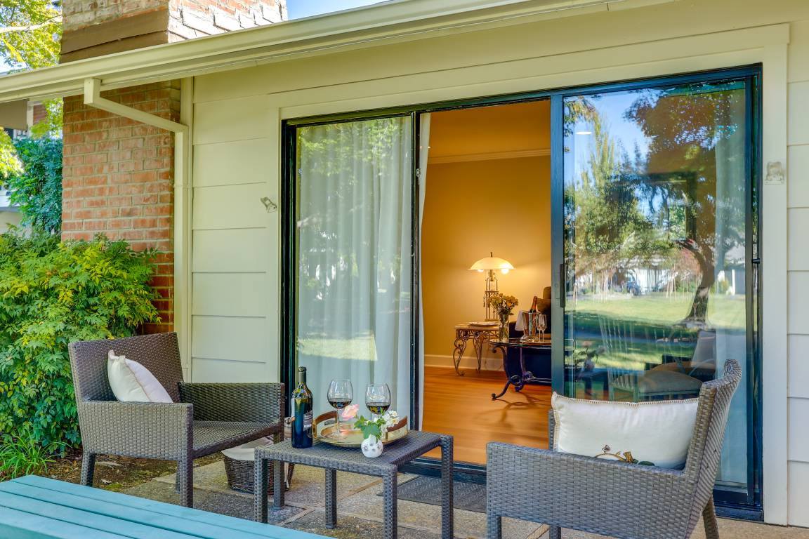 92 M² Apartment ∙ 1 Bedroom ∙ 4 Guests - Napa, CA