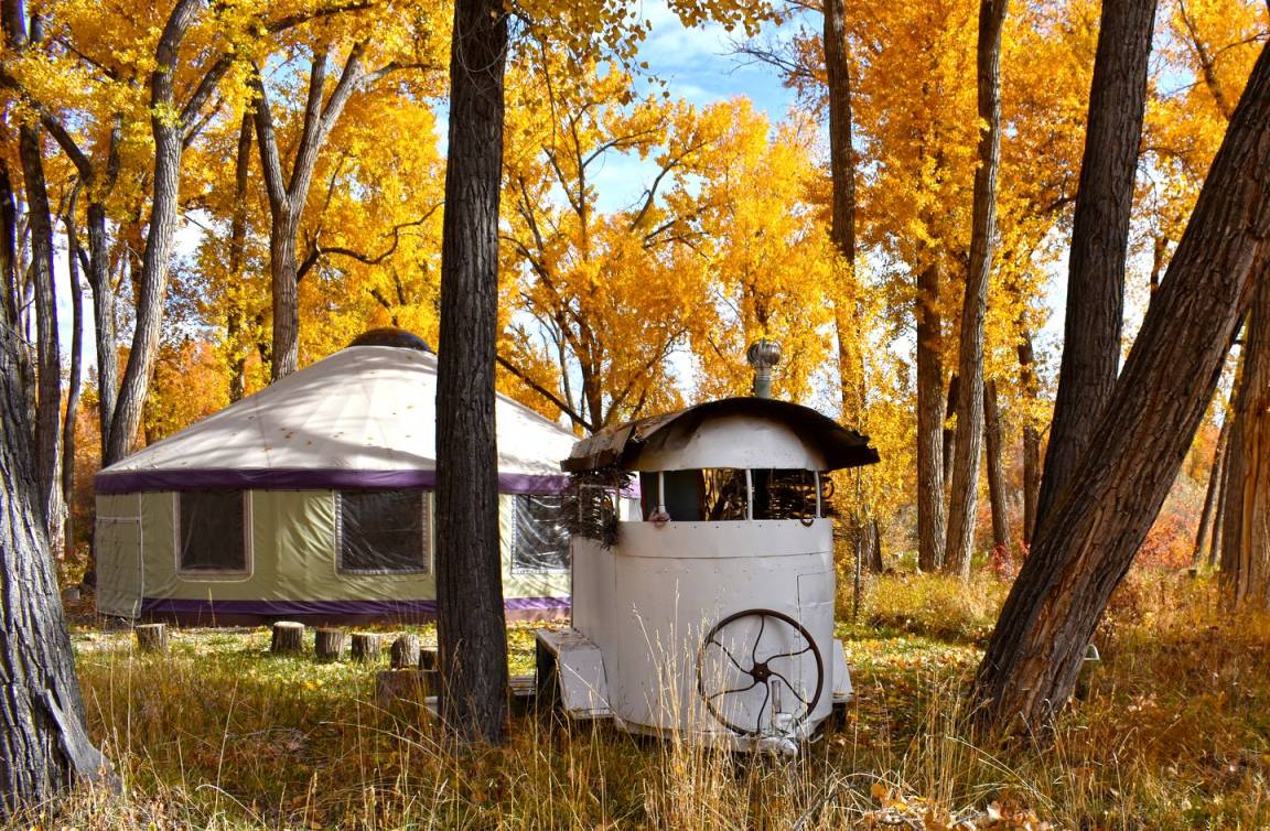 Camping ∙ 1 Chambre ∙ 2 Personnes - Paonia, CO