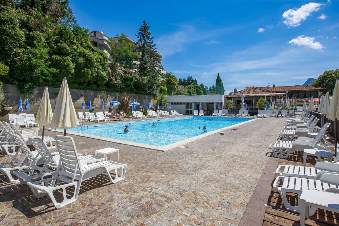 47 M² Ferienwohnung ∙ 3 Gäste - Lago Maggiore