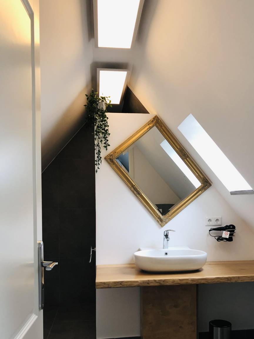 120 M² Ferienwohnung ∙ 2 Schlafzimmer ∙ 4 Gäste - Friedrichstadt