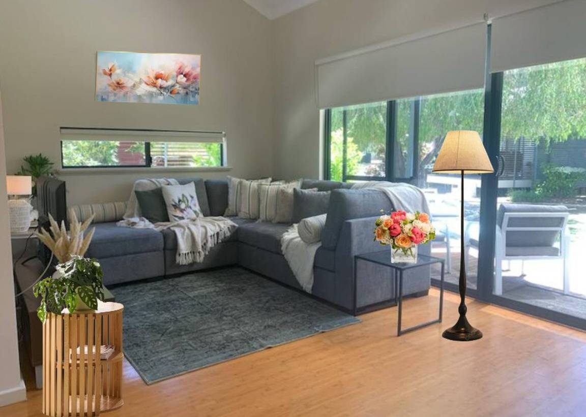 70 M² House ∙ 3 Bedrooms ∙ 5 Guests - Mandurah