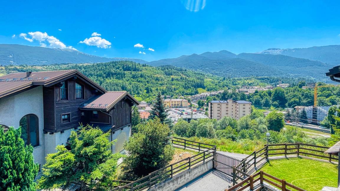 40 M² Apartment ∙ 1 Bedroom ∙ 4 Guests - Montgenèvre