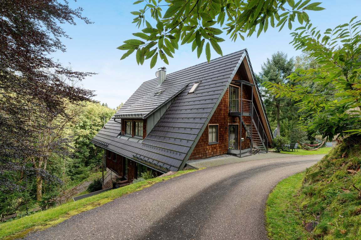 68 M² Ferienwohnung ∙ 2 Schlafzimmer ∙ 4 Gäste - Kniebis