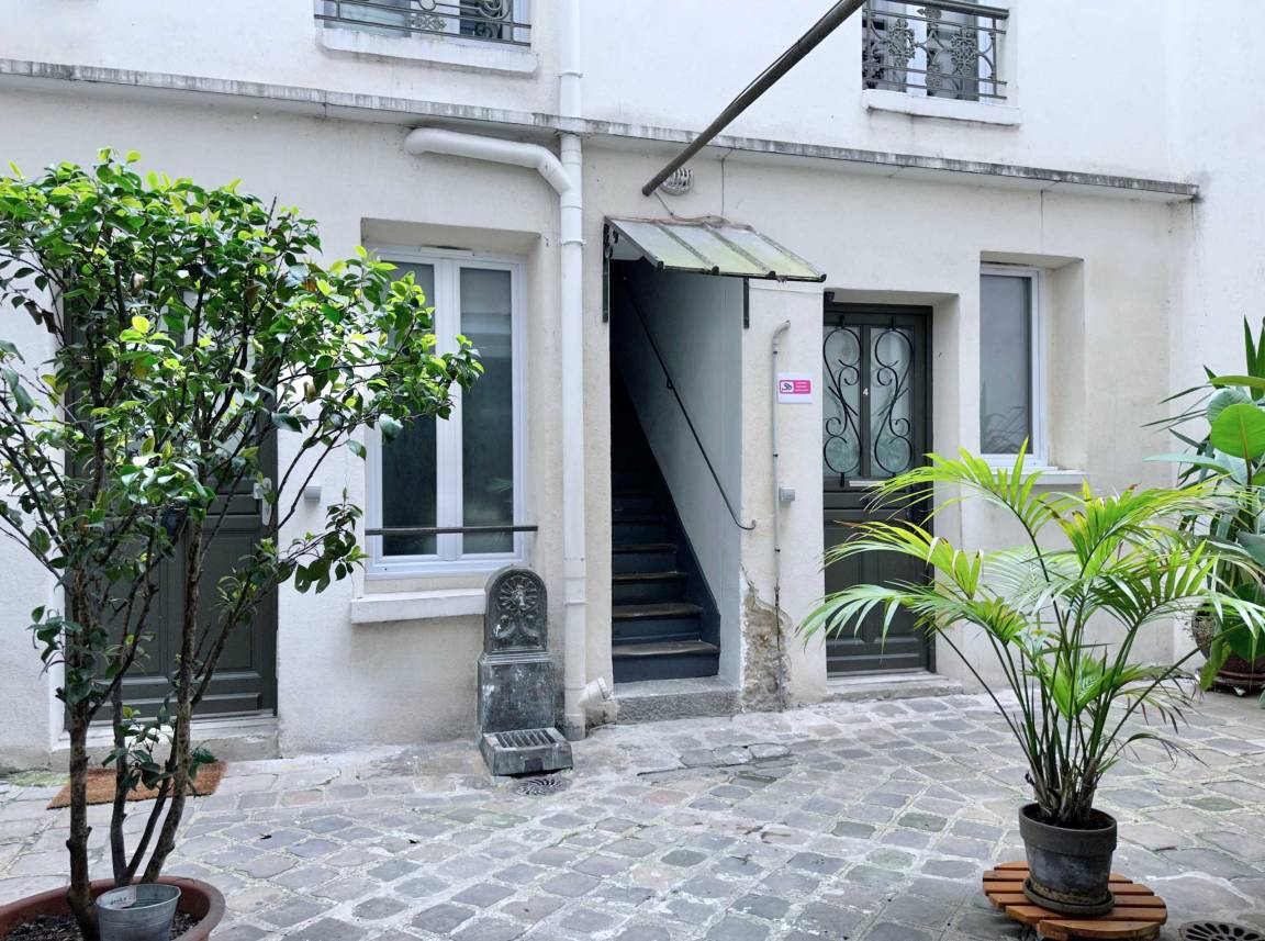 20 M² Apartment ∙ 2 Guests - Gare Montparnasse - Paris