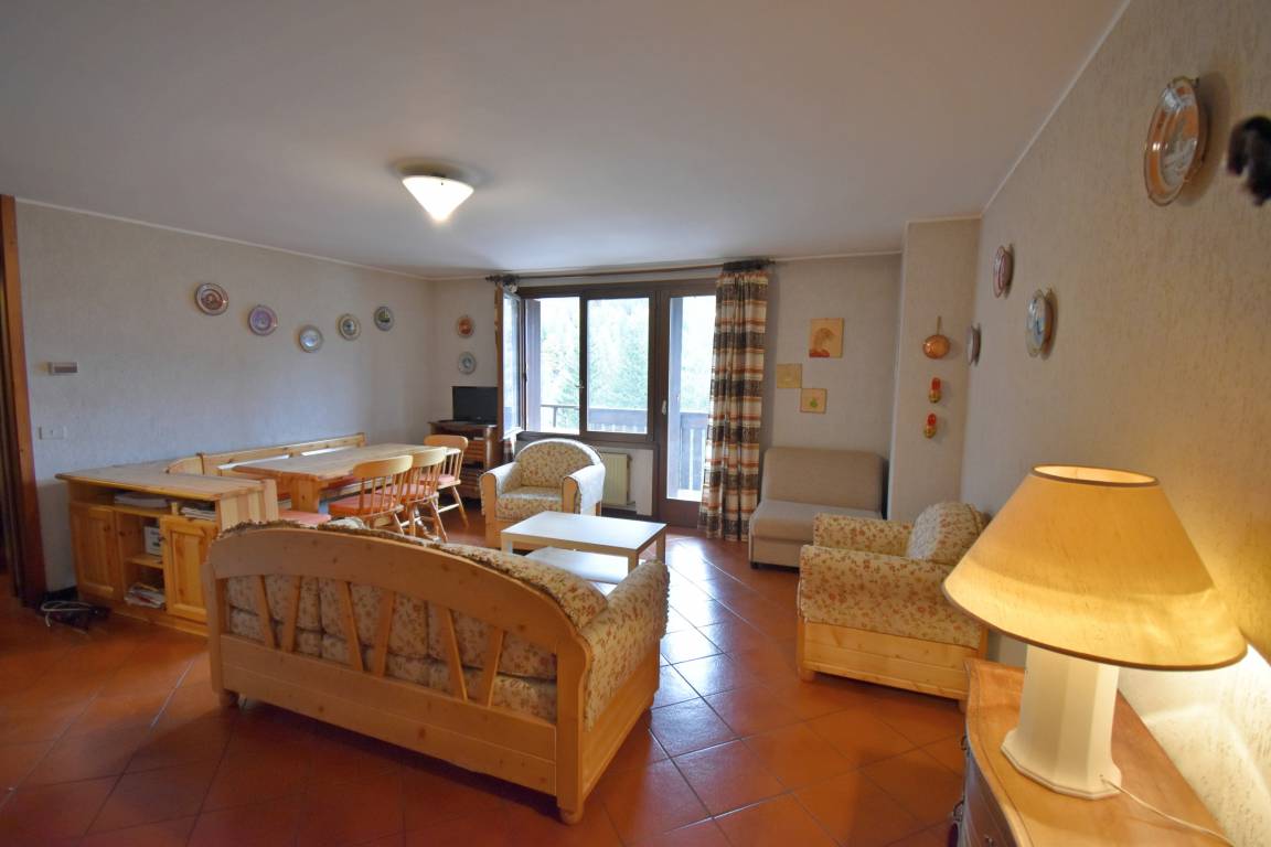 50 M² Apartment ∙ 1 Bedroom ∙ 4 Guests - Madonna di Campiglio