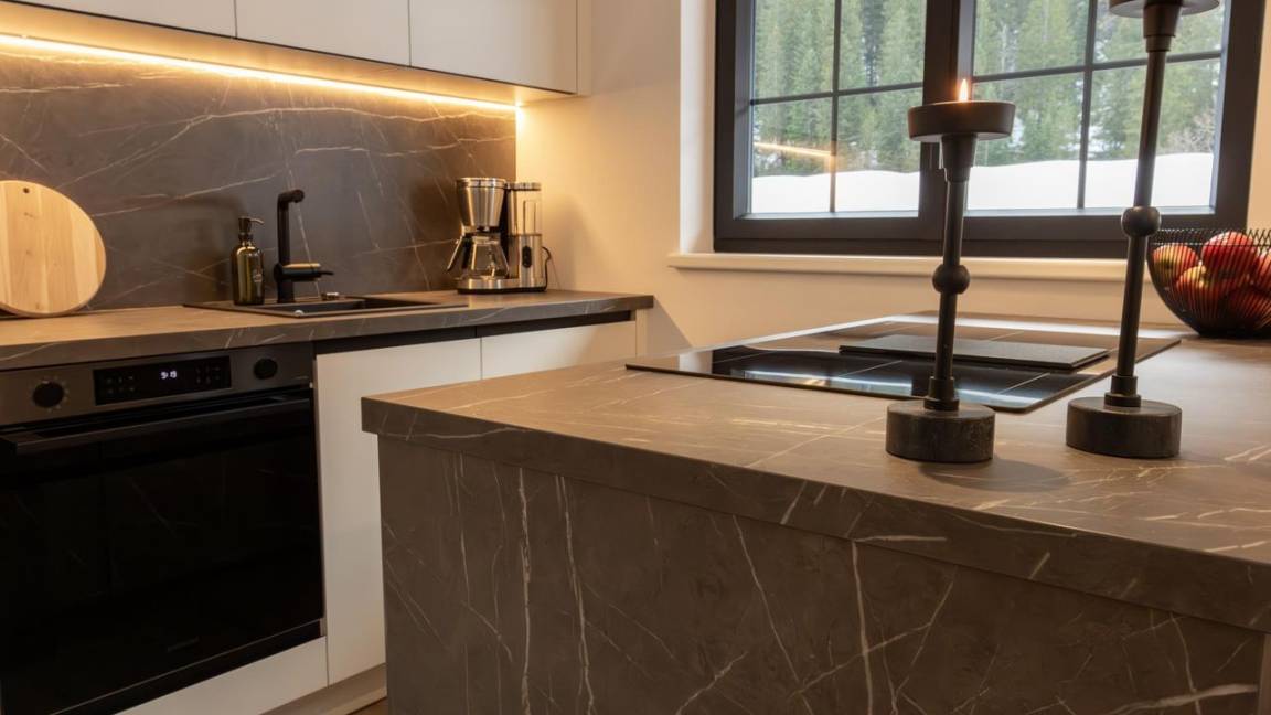100 M² Ferienwohnung ∙ 3 Schlafzimmer ∙ 5 Gäste - Kleinwalsertal