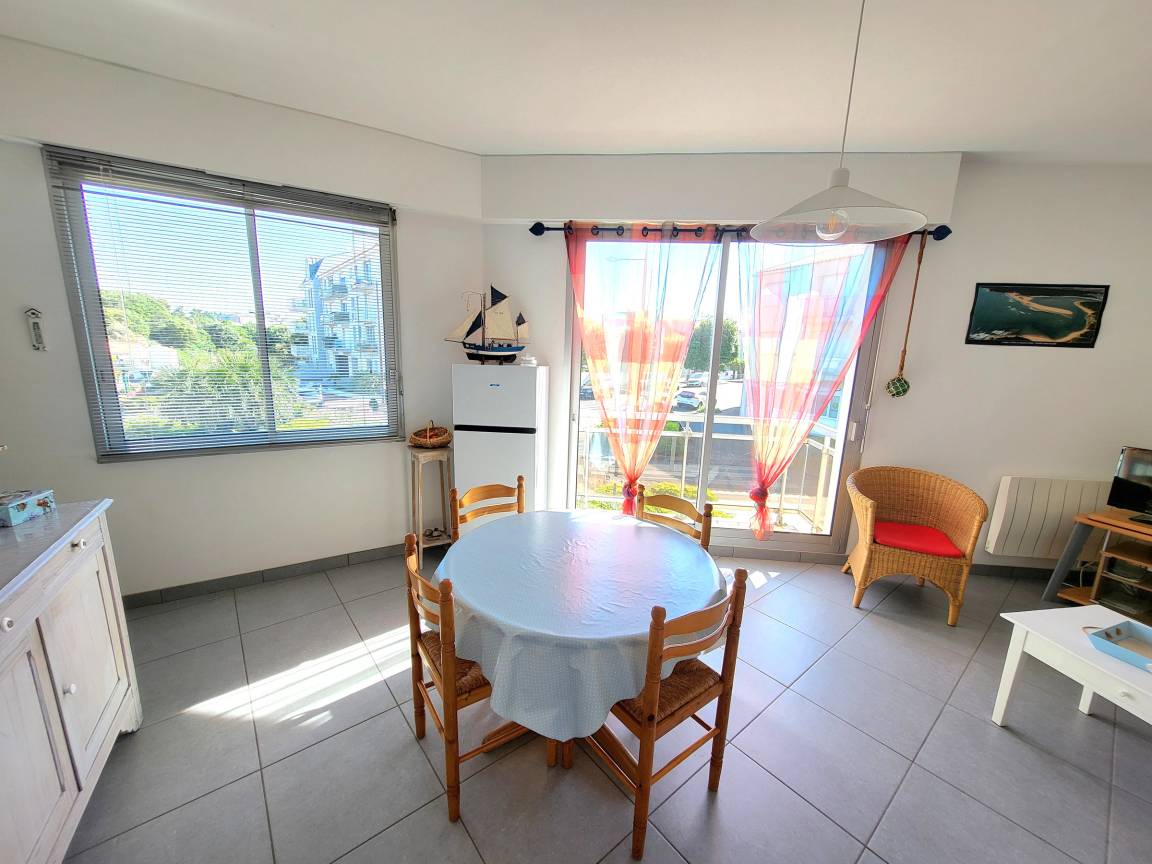 30 M² Studio ∙ 1 Chambre ∙ 3 Personnes - Les Sables-d'Olonne