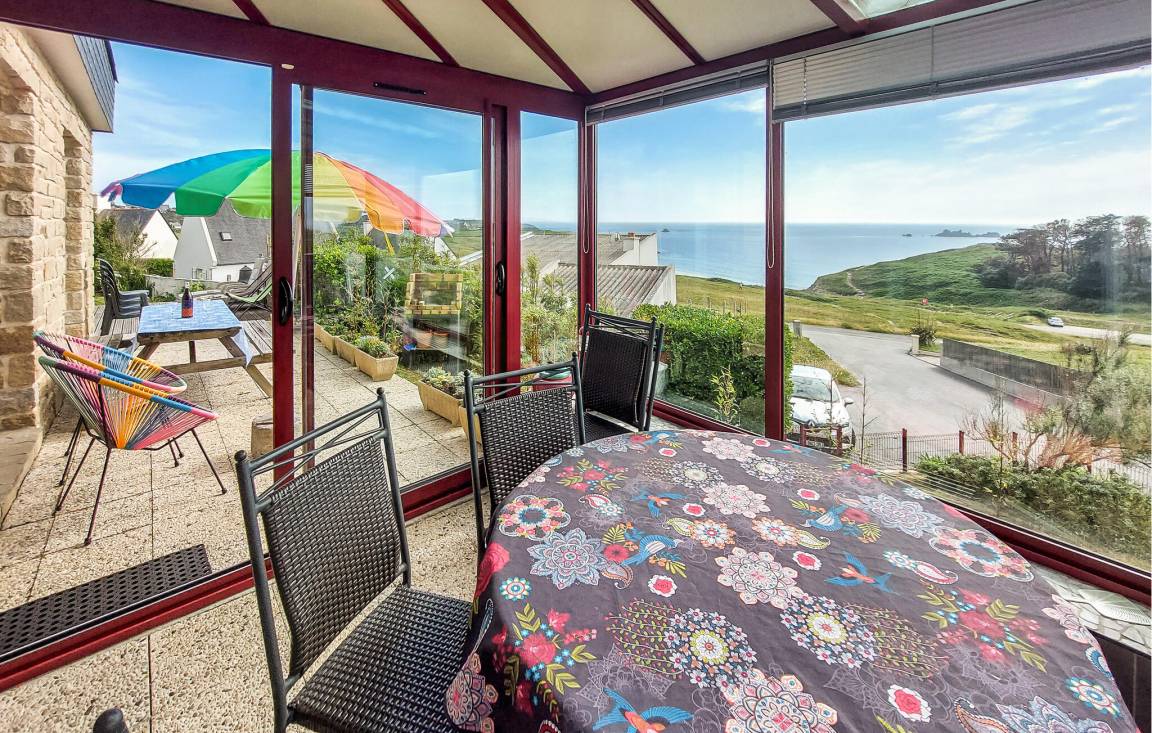 140 M² Maison De Vacances ∙ 4 Chambres ∙ 7 Personnes - Le Conquet