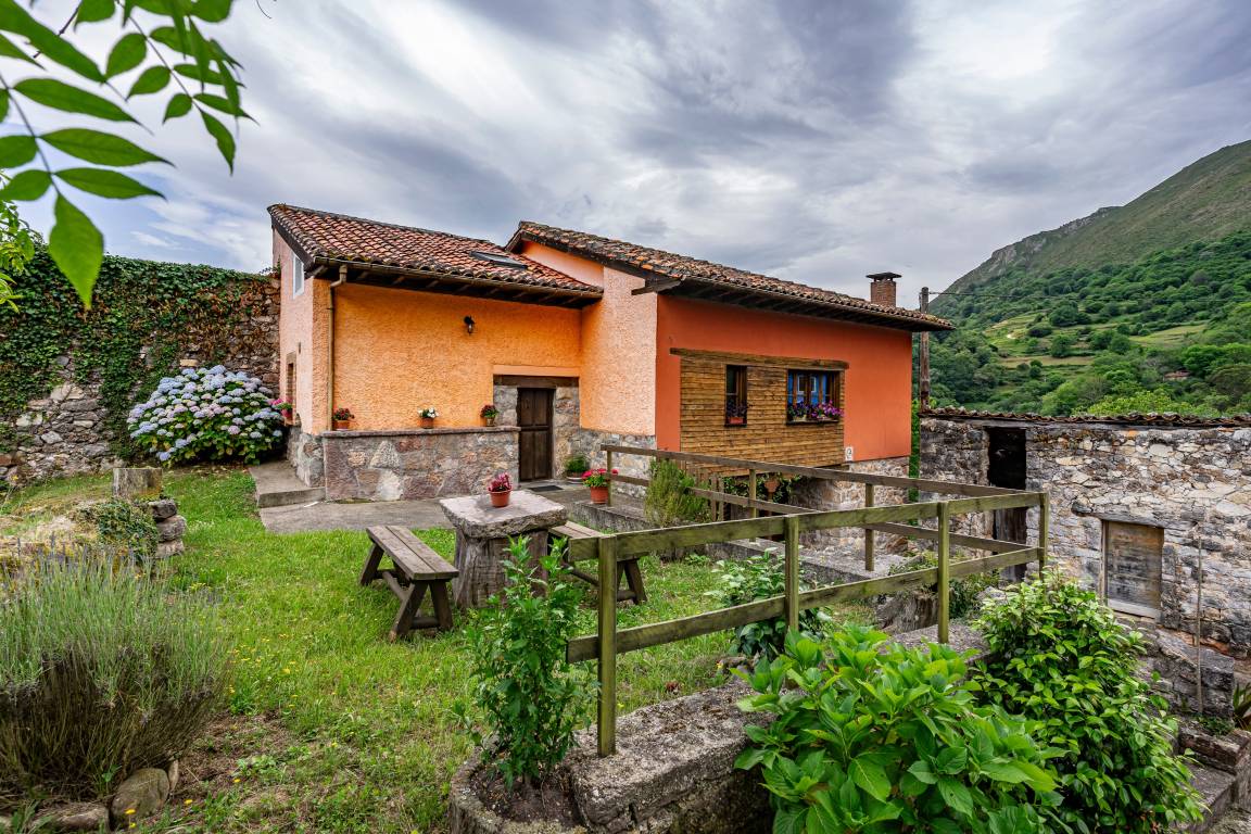 100 M² Maison De Vacances ∙ 3 Chambres ∙ 6 Personnes - Ribadesella