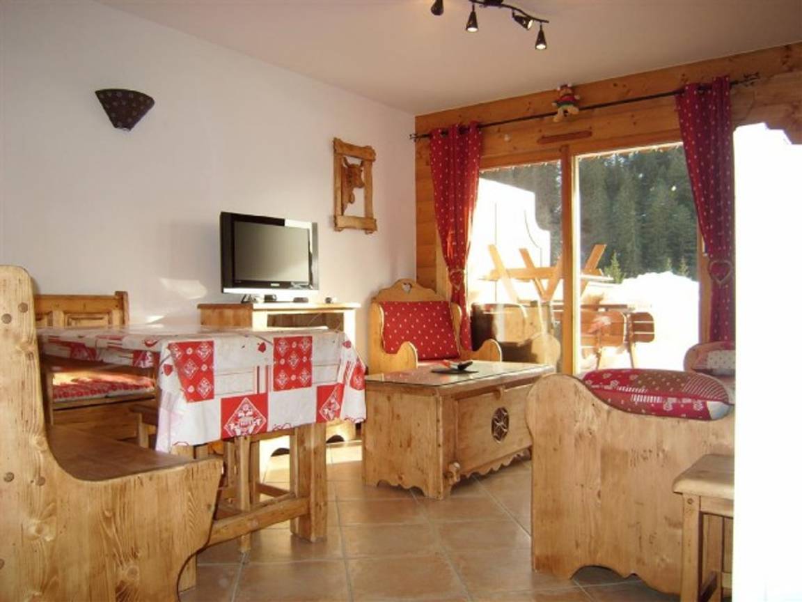 52 M² Appartement ∙ 2 Chambres ∙ 6 Personnes - Notre-Dame-de-Bellecombe
