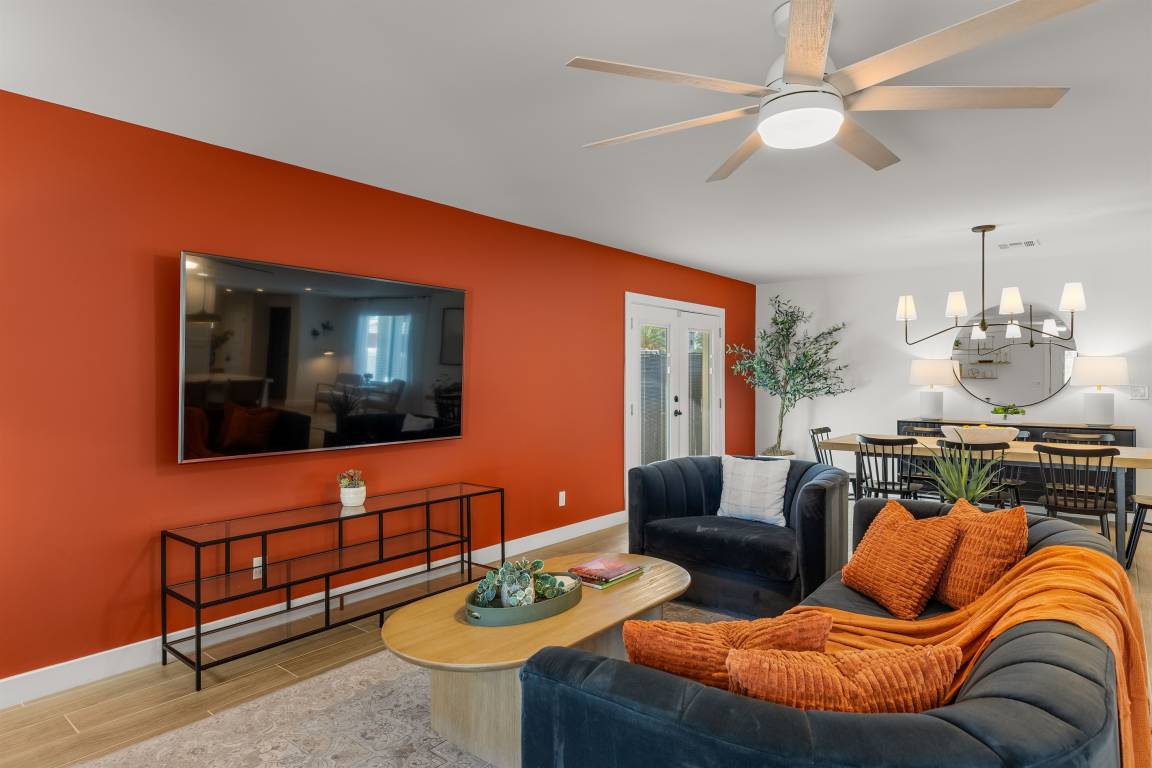 260 M² House ∙ 5 Bedrooms ∙ 12 Guests - Phoenix, AZ