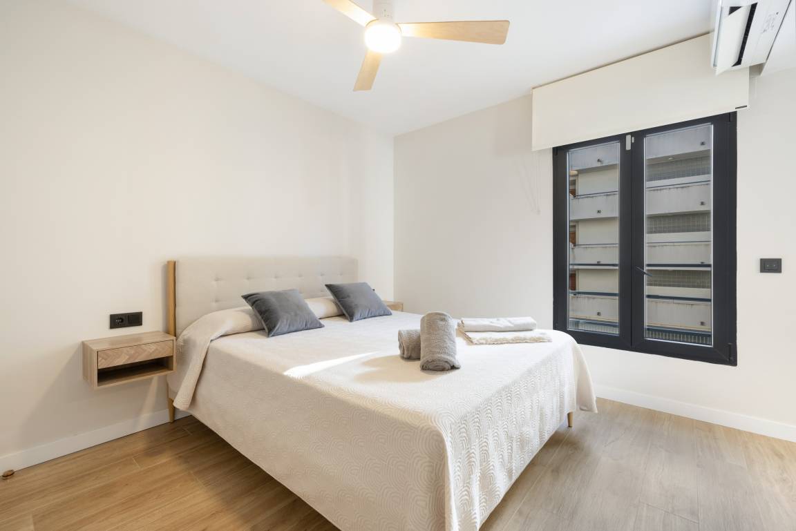 119 M² Apartamento ∙ 3 Quartos ∙ 7 Hóspedes - Vilafortuny