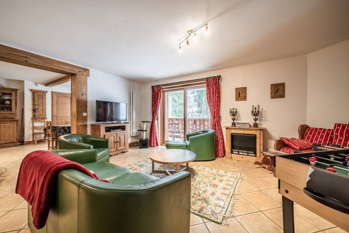 120 M² Appartement ∙ 5 Chambres ∙ 10 Personnes - Morzine