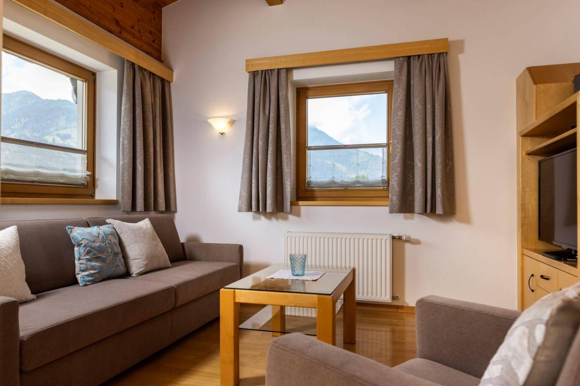 88 M² Appartement ∙ 1 Chambre ∙ 4 Personnes - Matrei in Osttirol