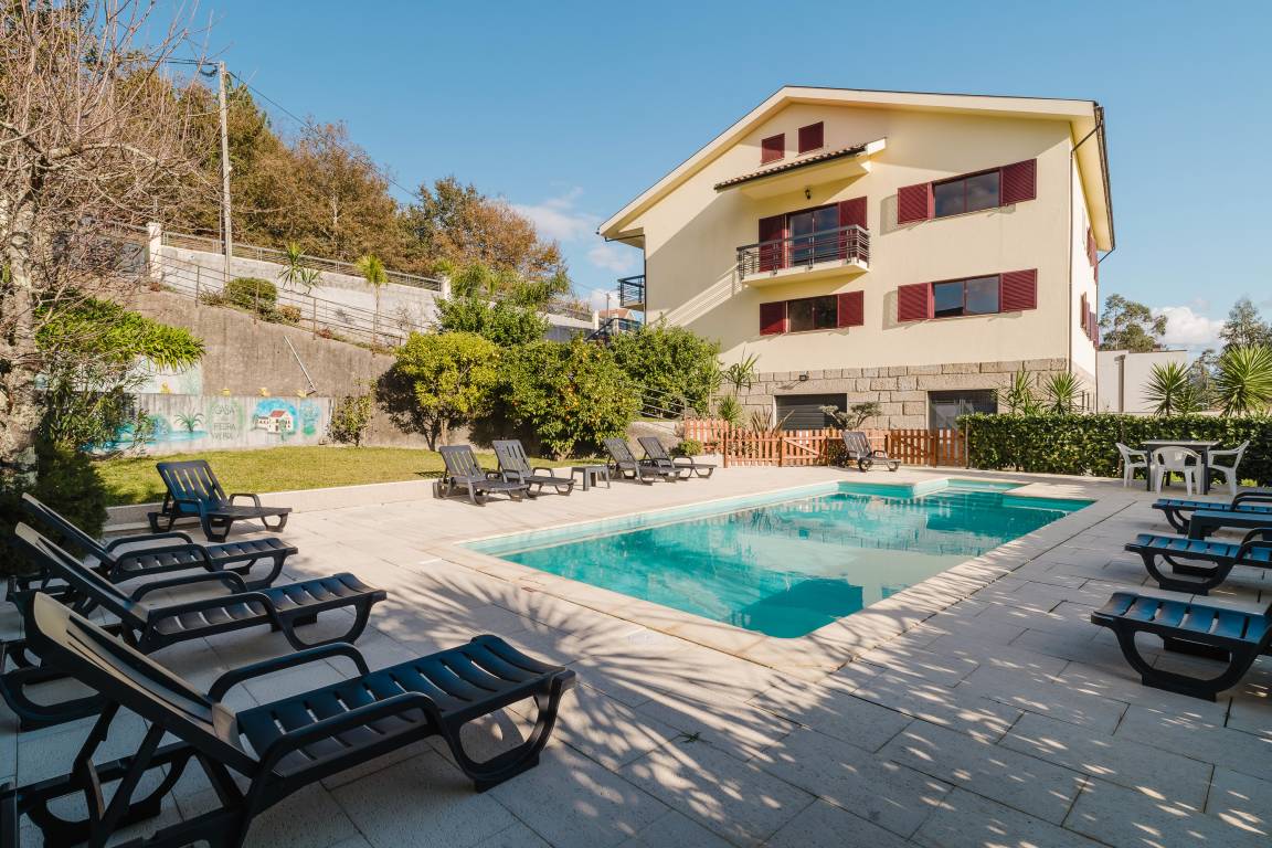 250 M² Maison De Vacances ∙ 8 Chambres ∙ 16 Personnes - Vieira do Minho
