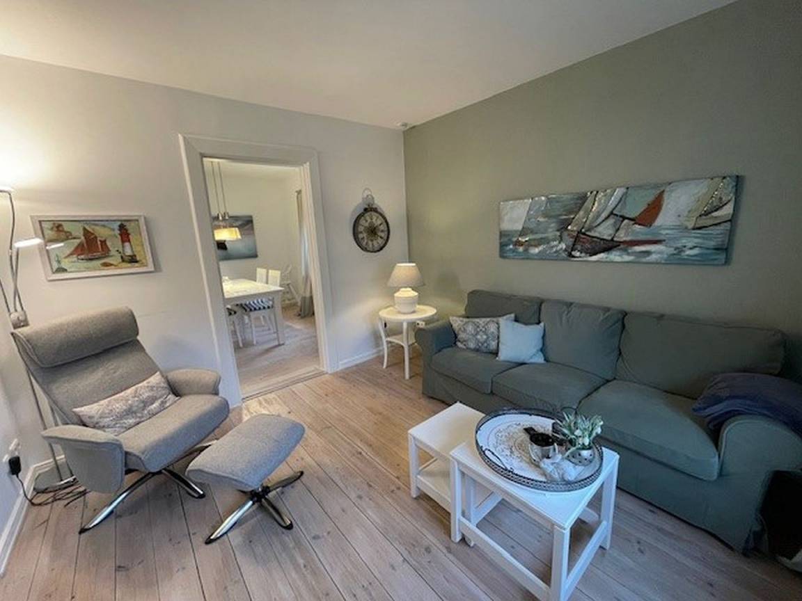 80 M² Ferienhaus ∙ 2 Schlafzimmer ∙ 4 Gäste - Büsum