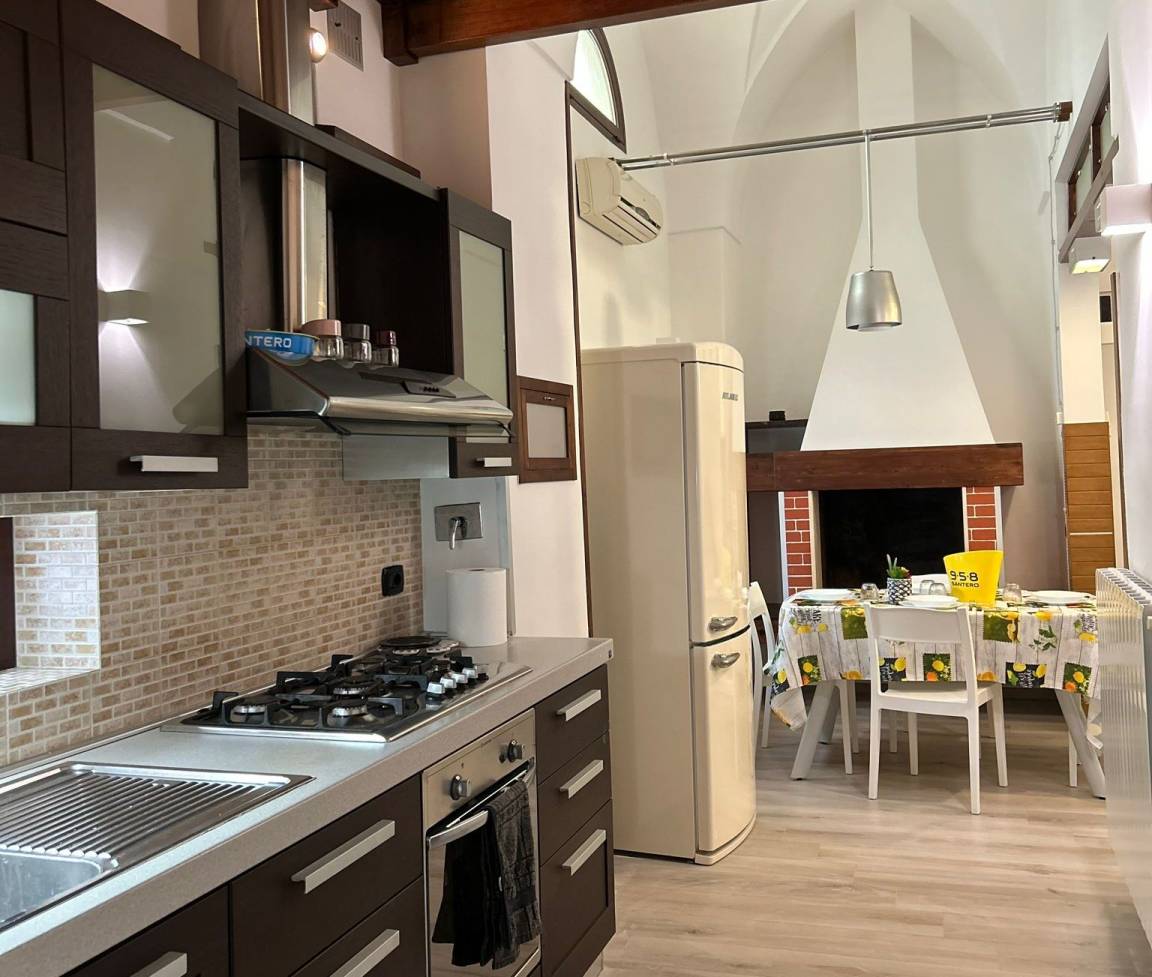 70 M² Ferienwohnung ∙ 2 Schlafzimmer ∙ 6 Gäste - Alezio