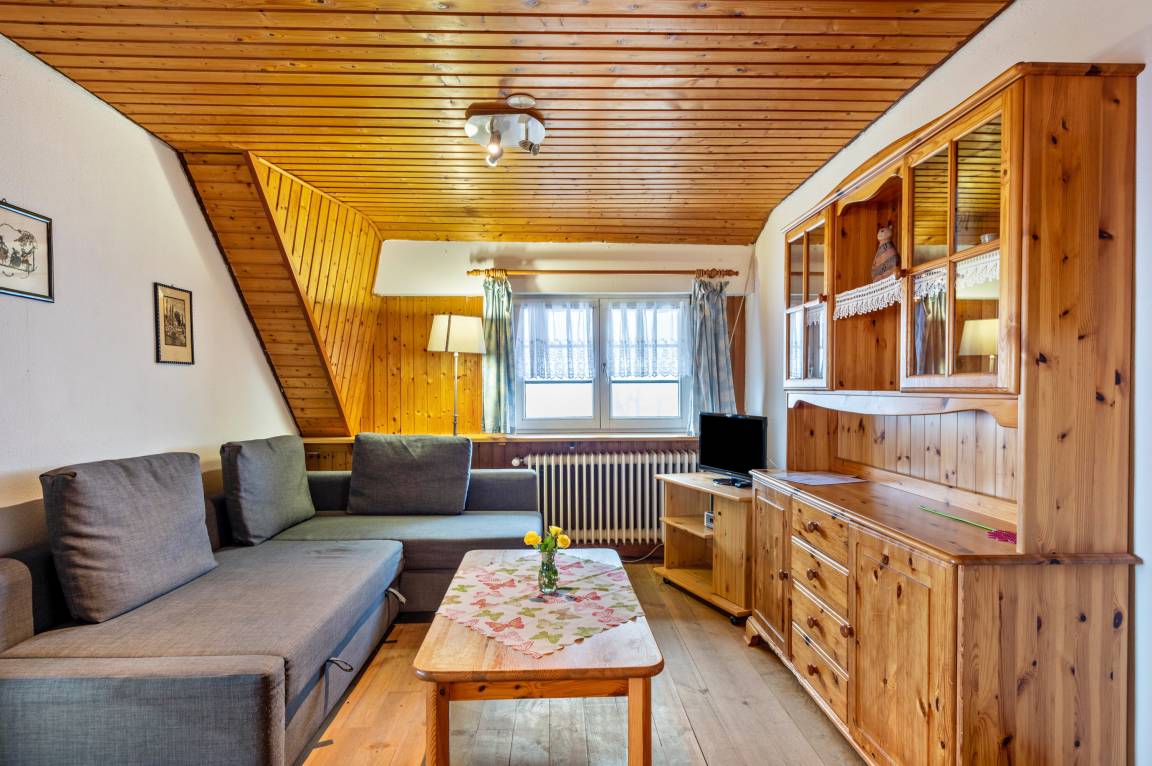 46 M² Ferienwohnung ∙ 1 Schlafzimmer ∙ 4 Gäste - Kirchzarten