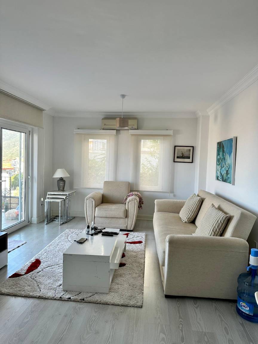 80 M² Apartment ∙ 2 Bedrooms ∙ 5 Guests - Kaş