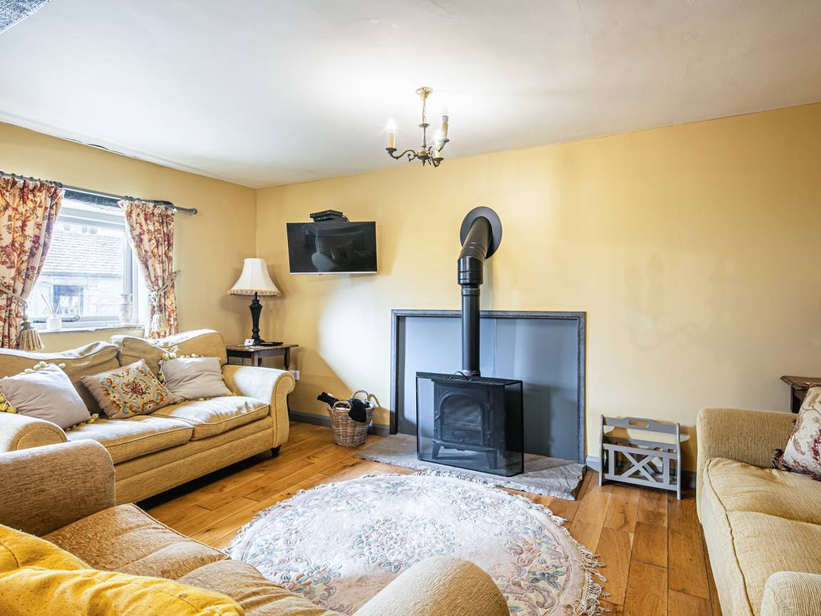 Cottage ∙ 3 Bedrooms ∙ 6 Guests - Bakewell