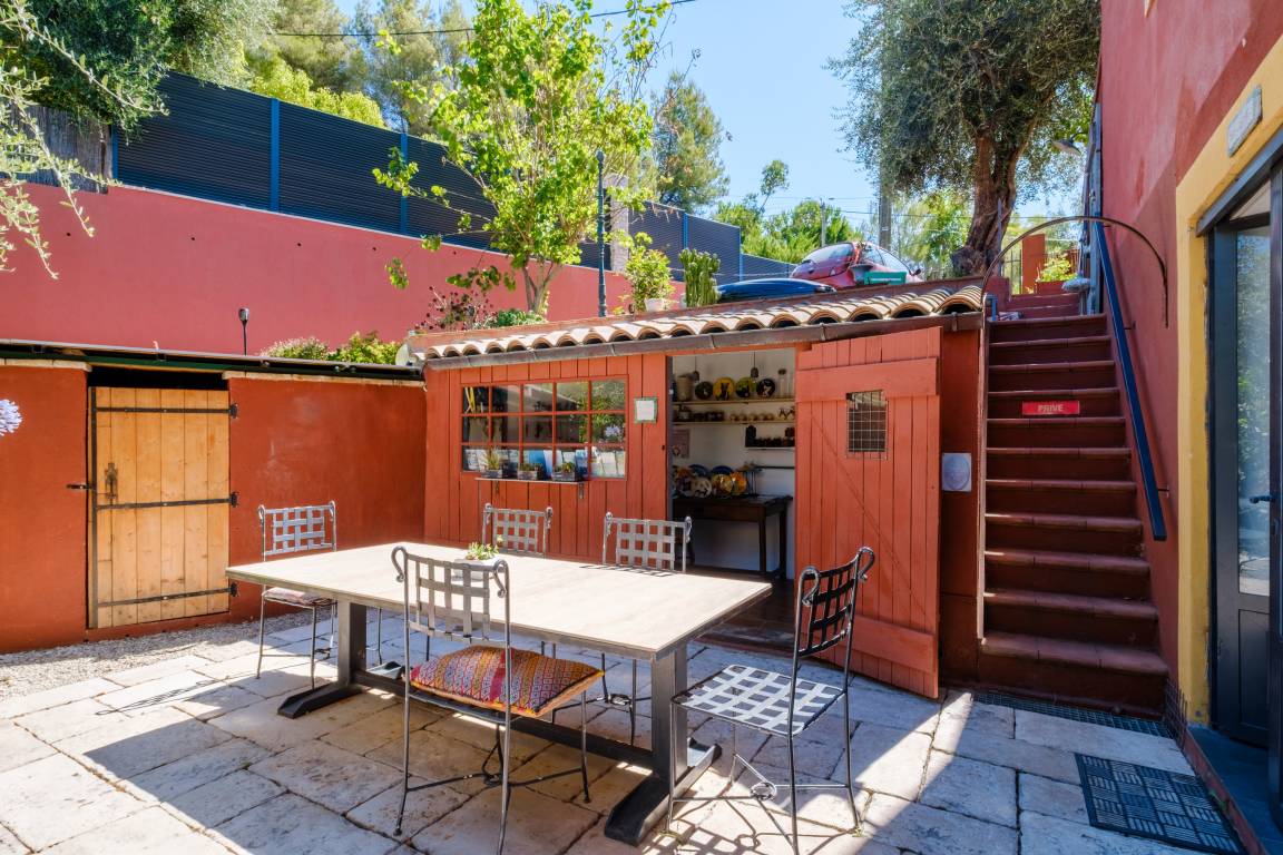 35 M² Bed And Breakfast ∙ 1 Bedroom ∙ 2 Guests - Èze